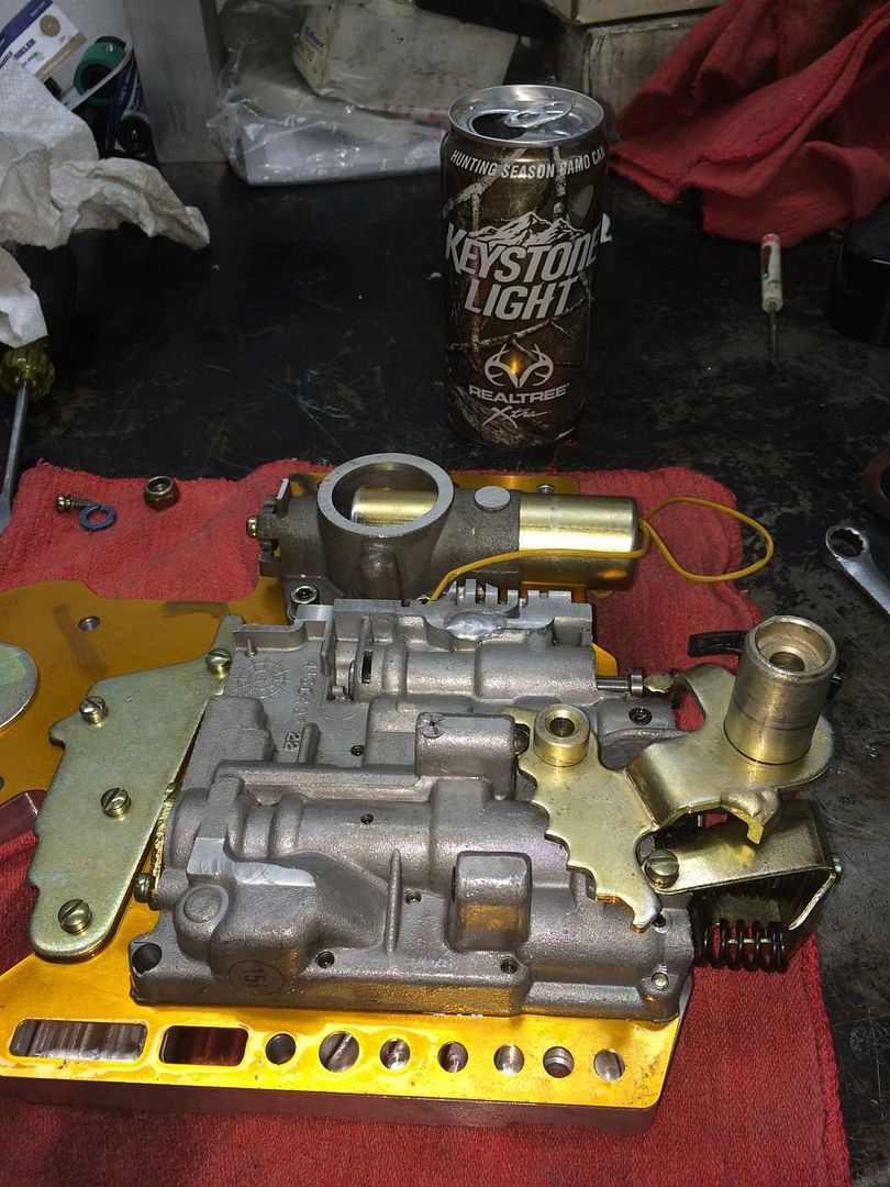 727 CO2 SHIFTER - Moparts Forums